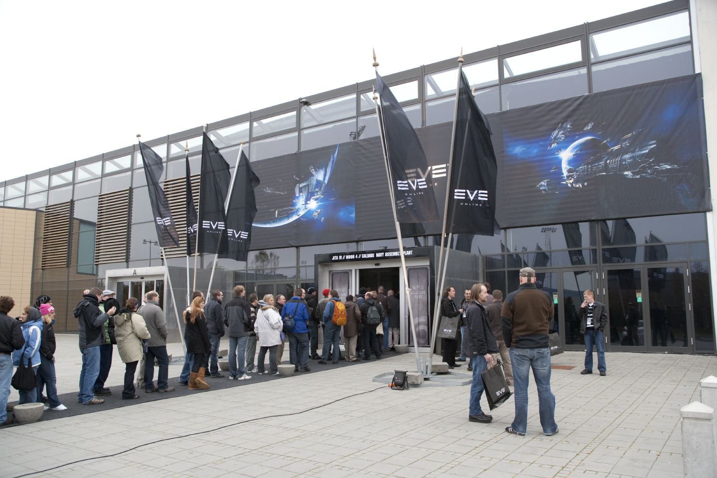 CEO's Letter: EVE Fanfest | EVE Online