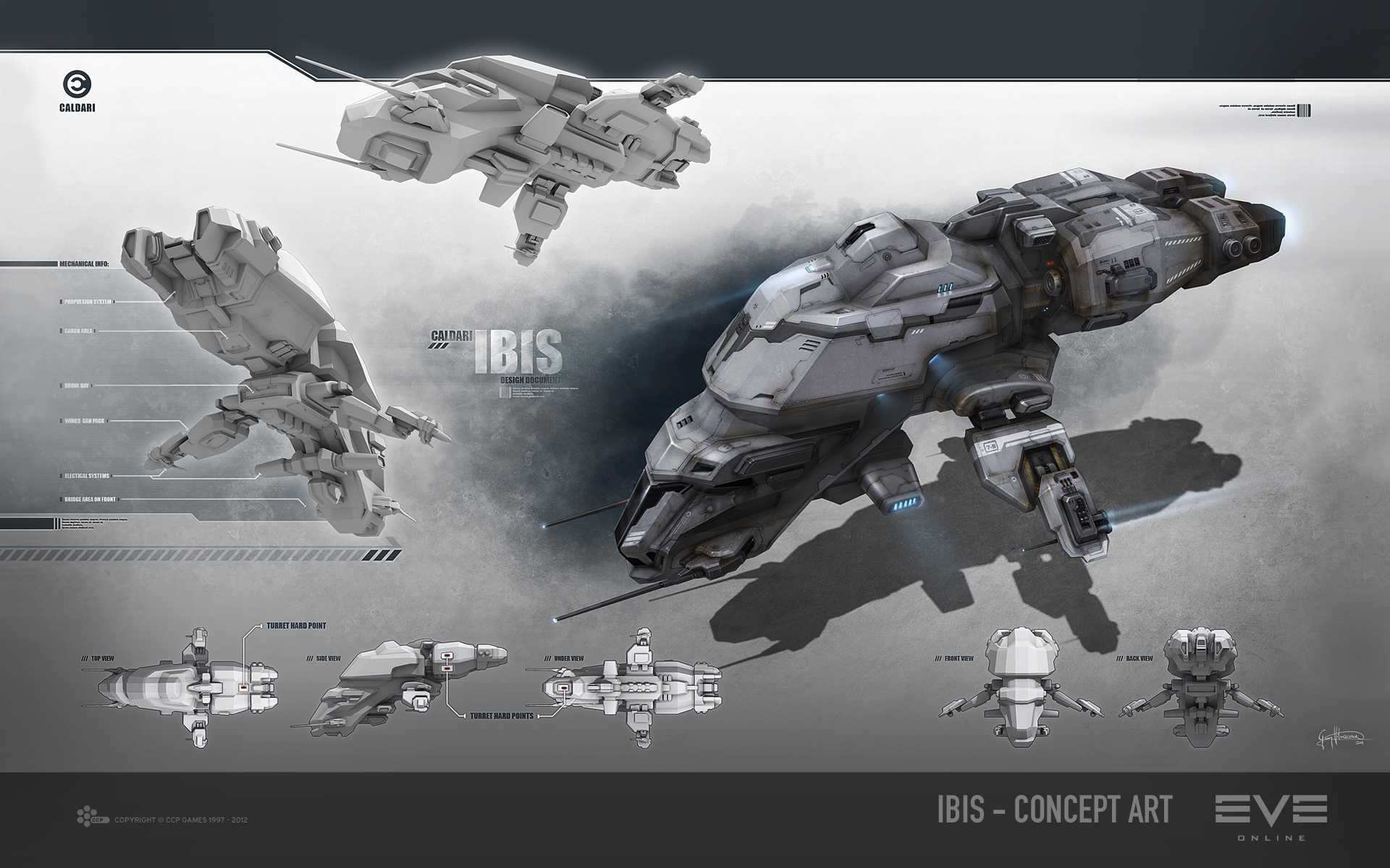 Dev Blog: Redesigning the Rookie Ships : r/Eve