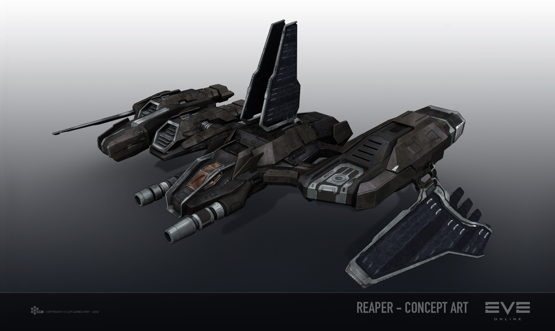 Dev Blog: Redesigning the Rookie Ships : r/Eve