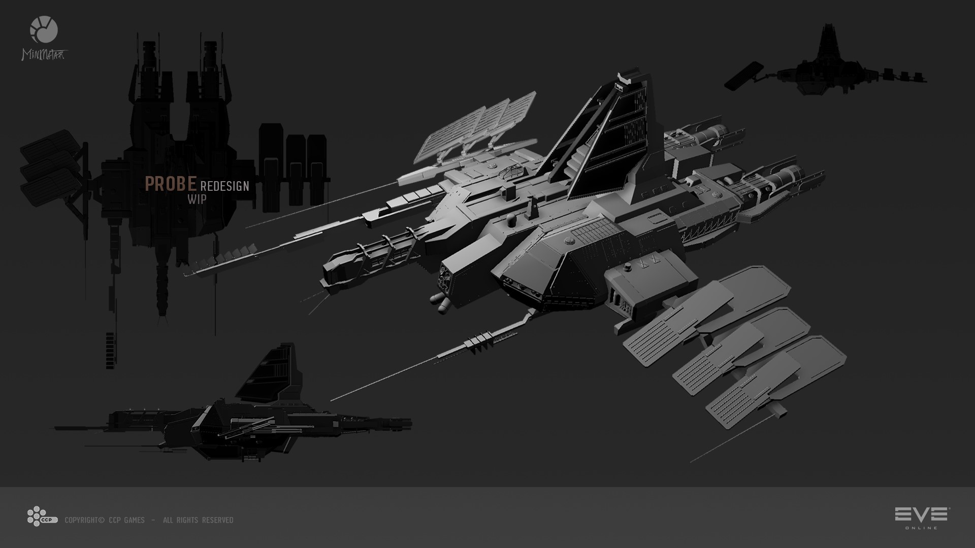 citadel hype. we get this new chimera model too with it? : r/Eve